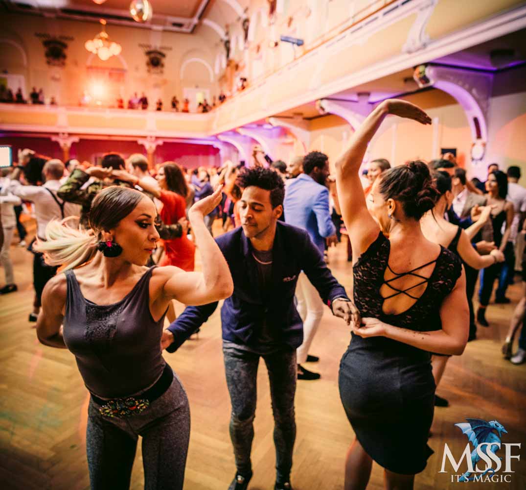 Magic Salsa Festival 2025