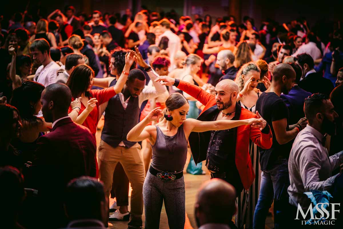 Magic Salsa Festival 2025